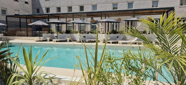 Apartamentos Vértice Sevilla Aljarafe - Camas
