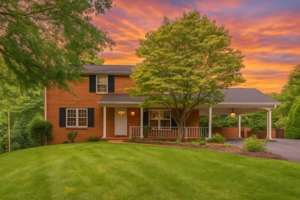 Martinsville Gem - Fireplace, Pets, Near The Park - Ridgeway, VA