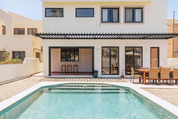 Lux 3bd Casa Anuiti, On Golf, Near Beach, Pool - San José del Cabo