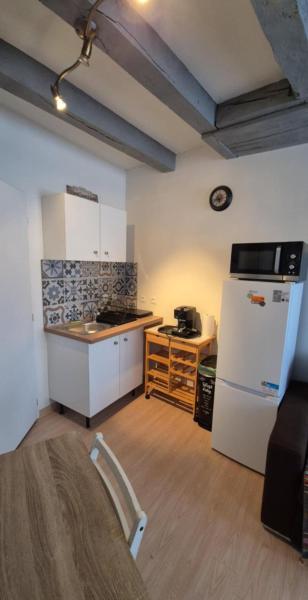 Chez Nono - Studio Chaleureux Proche Thermes - Creuse