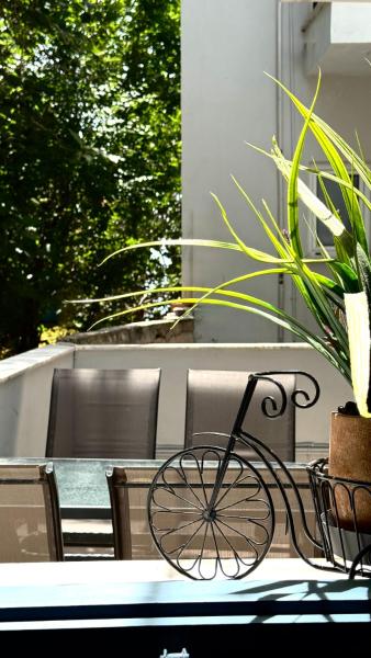 Melintas Cozy Apartments 2 - Лесбос