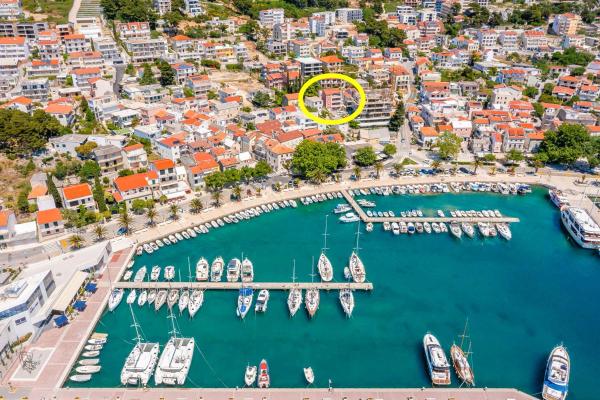 Central Baška Voda Apartments - Brela