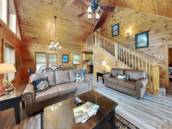 Highpoint Escape - Gatlinburg, TN