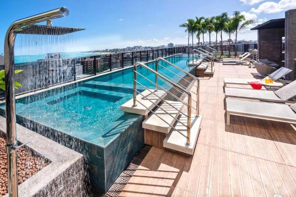 Ed Luxuoso I Ponta Verde I Piscina I Vista I Garagem - Maceió