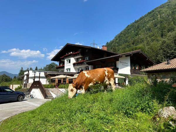 Pension Baranekhof - Accommodation In Nature - Baranek Resorts - Kaprun