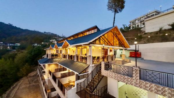 The Dunhill Manor - Jim Corbett National Park
