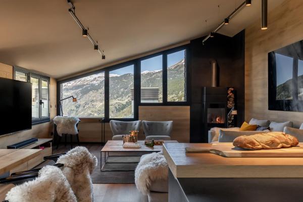 Luxury Ski Chalet Andorra - Andorra