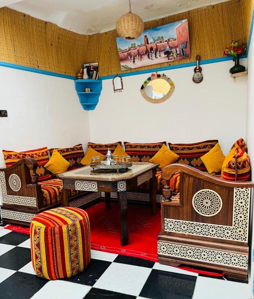 Dar Beldi - Marrakesh