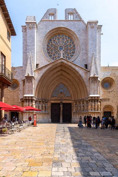 Tgn-penthouse-duplex-historical-5pax-beach-wifi-ac 20 - Tarragona