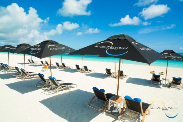 Kokomo Botanical Resort - Caribbean Family Cottages - Turks and Caicos Islands