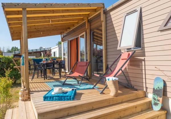 Camping 4 éToiles - Parc Aquatique - Eeic0a - Saint-Clément-des-Baleines