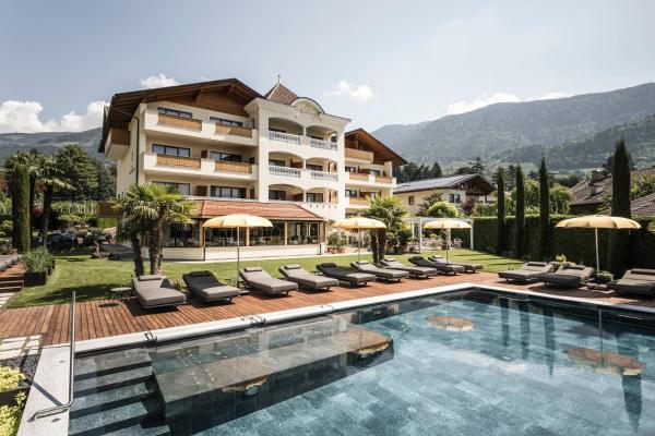 Hotel Sonnenburg - Merano