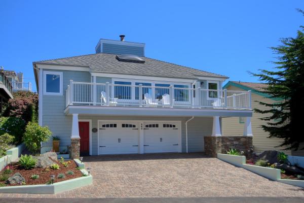 Cape Cod Charm By The Sea-spring Special - Cambria, CA