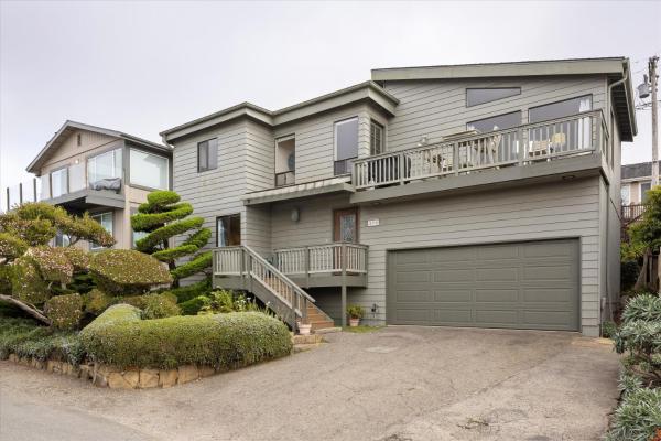 Cambridge View - Cambria, CA