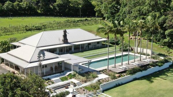 Secluded Luxury Eco-retreat - Murwillumbah