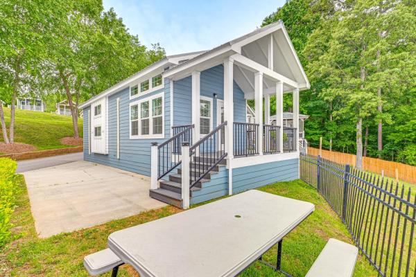 Lake-view Home With Pool Access In Sherrills Ford! - Lake Norman, NC