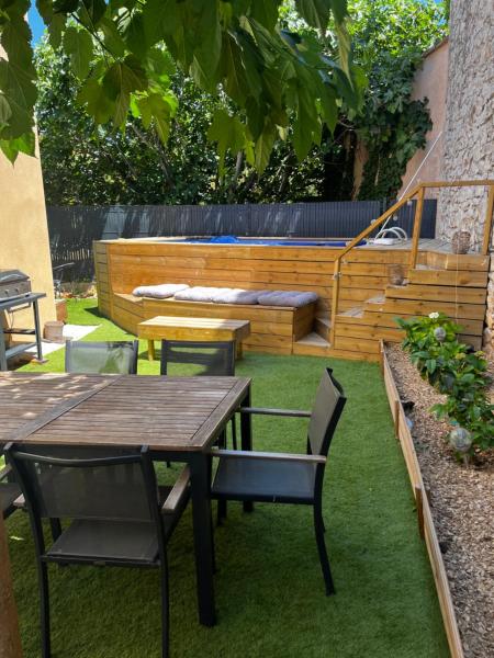 Duplex Piscine 3 Chambres Et Clim Proche Plages - Plage de Frontignan