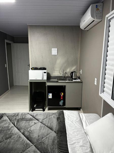 Loft Lux 11 Centro (Tv Smart, Ar Condicionado…) - Chapecó