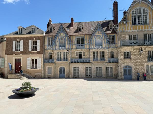Jardinet Du Cloître - Chartres
