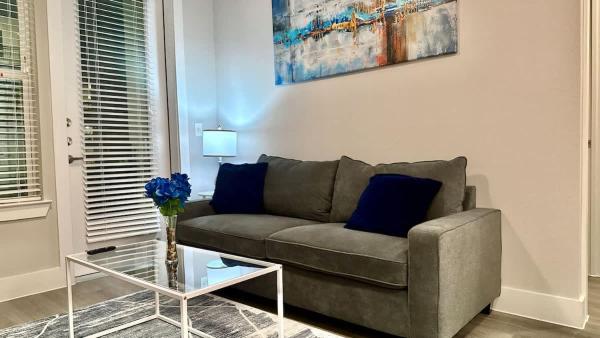 Walk To Domain 2br Gym&pool - Pflugerville, TX