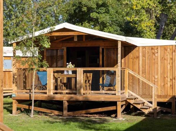 Camping 4 éToiles - Piscine - Cbgcb0b - La Barre-de-Monts
