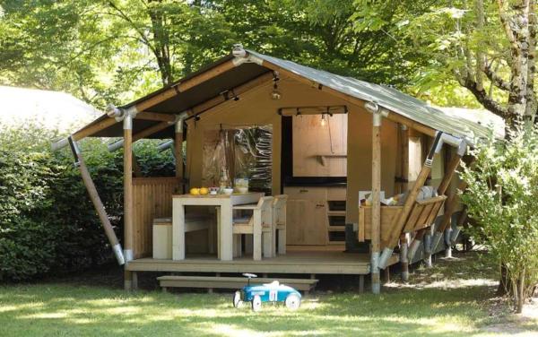 Camping 3 éToiles - Piscine - Ccbb0if - Dordogne