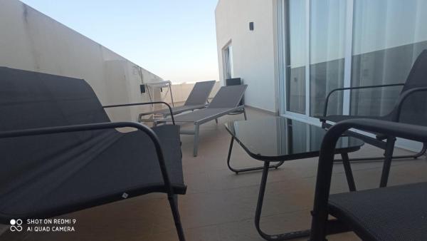 Luxury Penthouse - Large Terrace - Malta