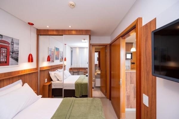 Apto 27 Andar Com Vista Maravilhosa - Próximo Shopping Flamboyant - Goiânia