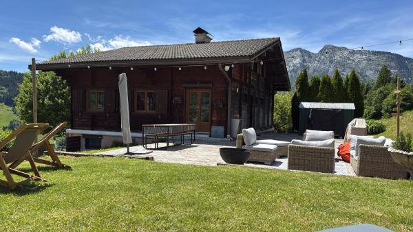 Chalet De Manigod - Manigod