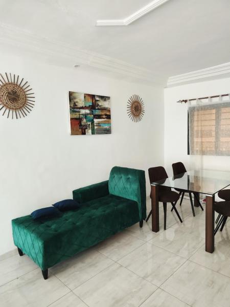 Résidence Bahamas - Abidjan