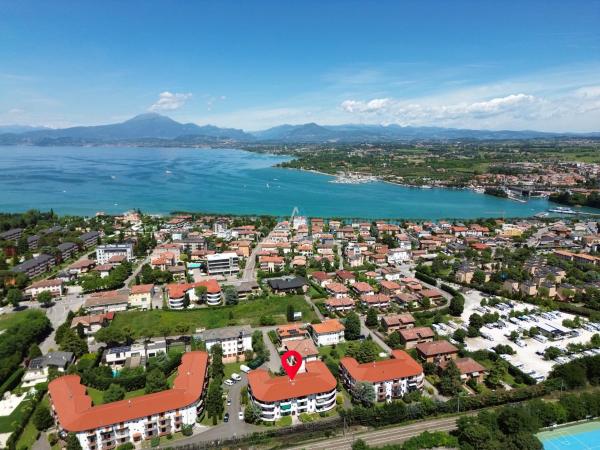 Kyoto Apartment - Eleganza Moderna Vicino Alle Meraviglie Del Garda - Peschiera del Garda
