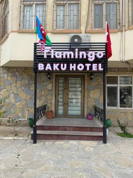 Flamingo Hotel Baku - Baku
