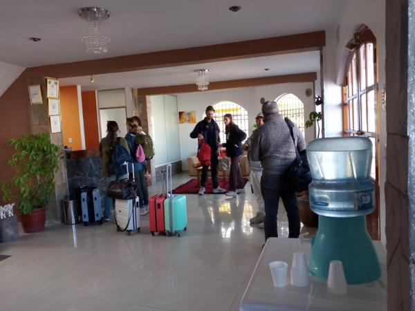 Kuntur Inn Hotel - Puno