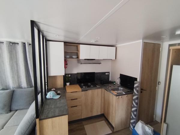 Mobil-home Panoramique Haut De Gamme - Creuse