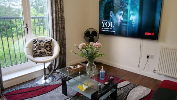Milton Keynes Homely Luxury Flat - Milton Keynes