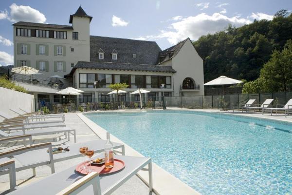 Hôtel La Rivière - Conques