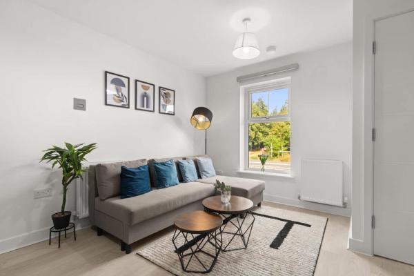 Modern 2-bed House 10-min To Leeds City Centre - 리즈