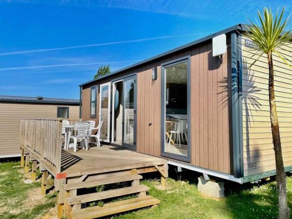 Camping 3 éToiles - Piscine - Efb0gh - Erquy