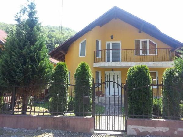 Casa Brad Sovata - Sovata
