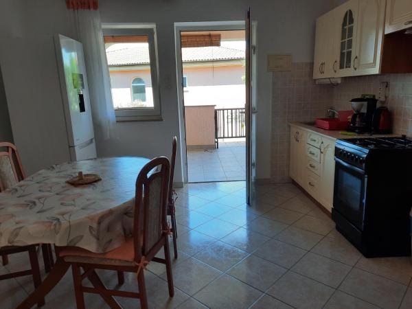 Große Wohnung In Banjole Mit Garten, Grill Und Terrasse - Banjole