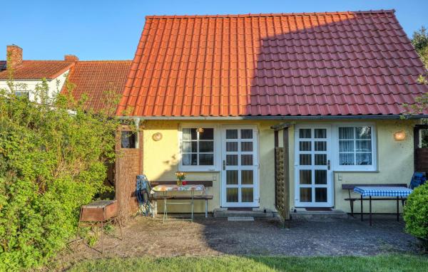 Ferienhaus Bodstedt - Fuhlendorf