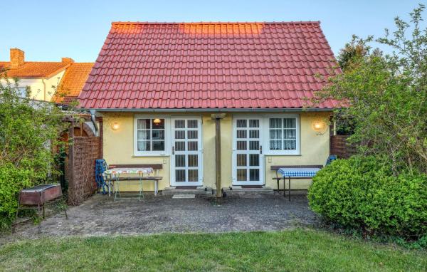 Ferienhaus Bodstedt - Fuhlendorf