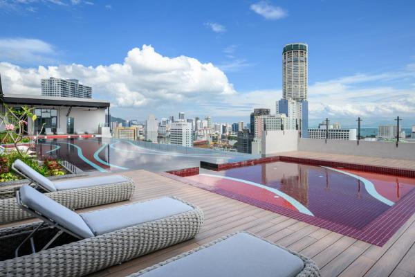 Fifth Avenue Hotel - Bayan Lepas