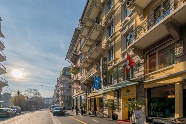 Hotel Alpina Luzern - Stans