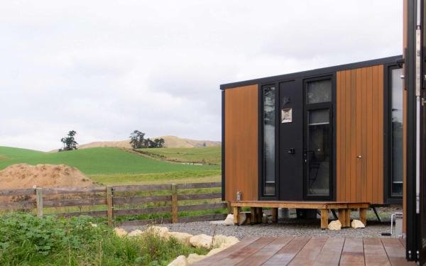 Weka Pass Cottages 4 By Tiny Away - West Coast