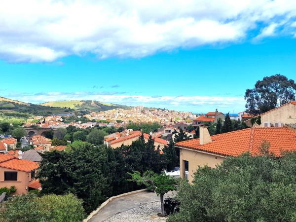 Appartement T3 Pour 6 Pers. Avec Parking à Banyuls-sur-mer - Fr-1-309-518 - Banyuls-sur-Mer