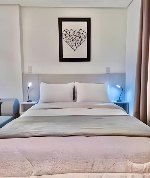 Elegante, Studio Amplo E Aconchegante - Araucária