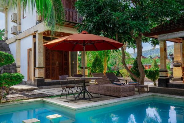 Sekarinis Place - Seraya