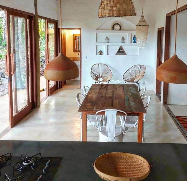 Casa Pini Da Mata - Condomínio Trancoso Eco - Trancoso