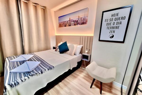 Serenidade, No Coração Da Cidade - Curitiba